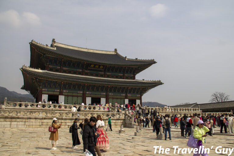 Seoul: Conociendo la capital de Corea del Sur – The Travelin' Guy