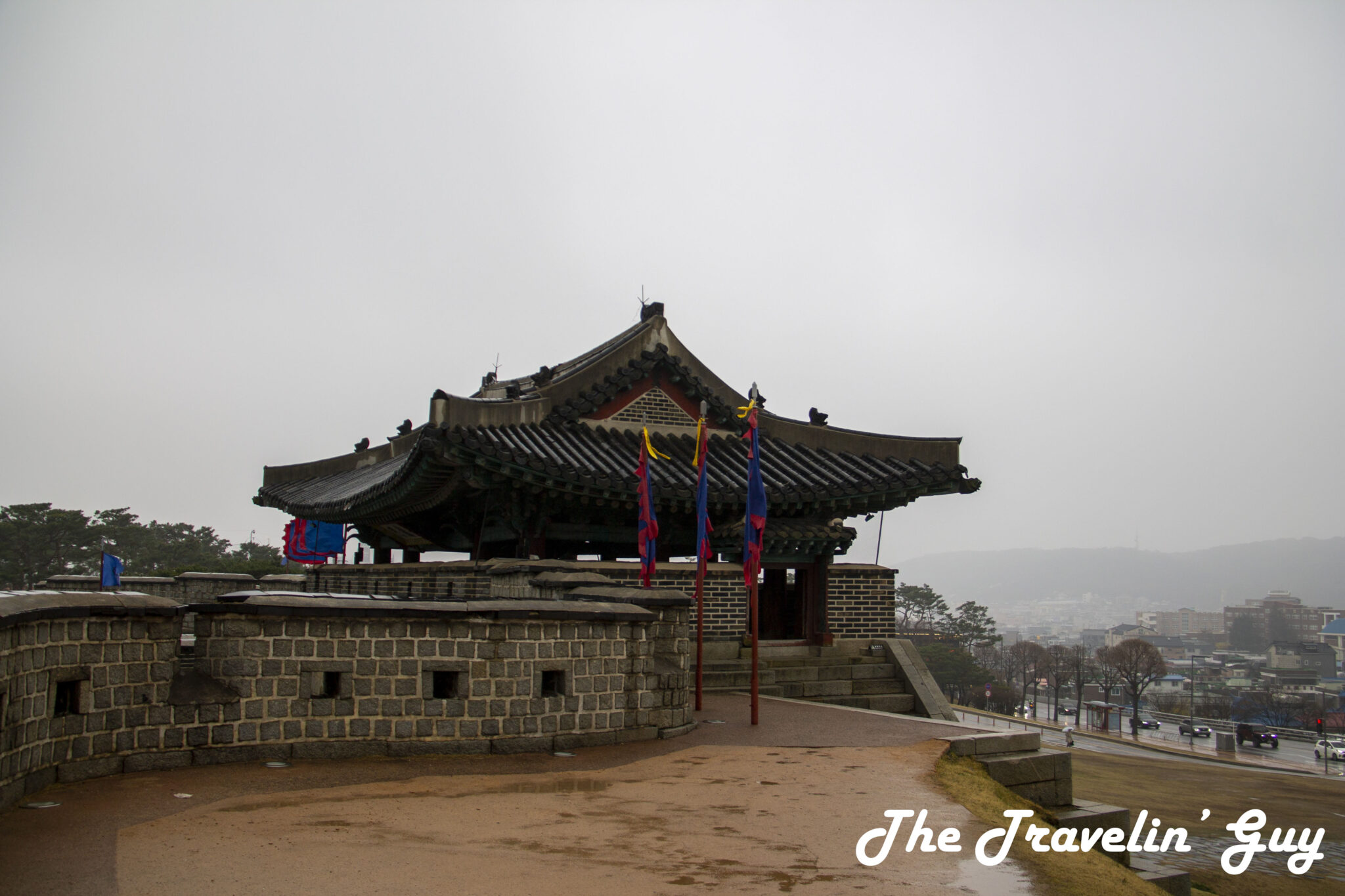 Suwon, Suncheon y otros lugares interesantes en el sur de la Península ...